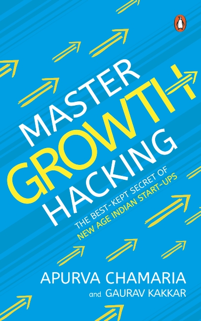 Master Growth Hacking - Penguin Random House India