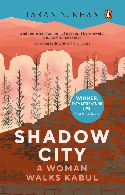 Shadow City - Penguin Random House India