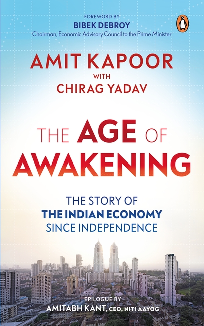 The Age of Awakening - Penguin Random House India