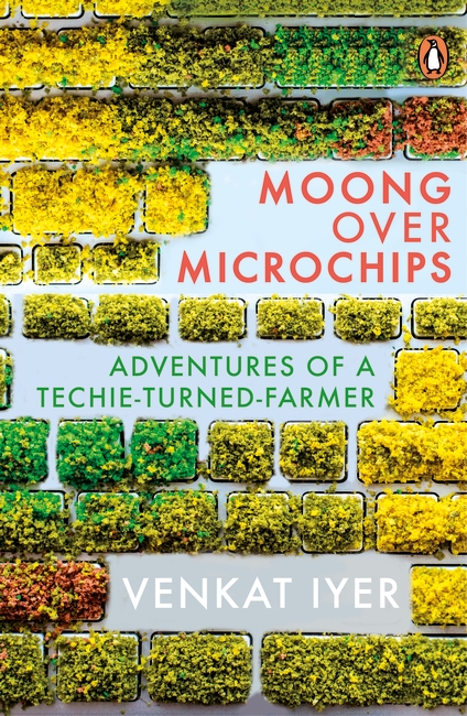 Moong over Microchips - Penguin Random House India
