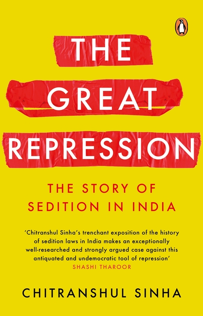The Great Repression - Penguin Random House India