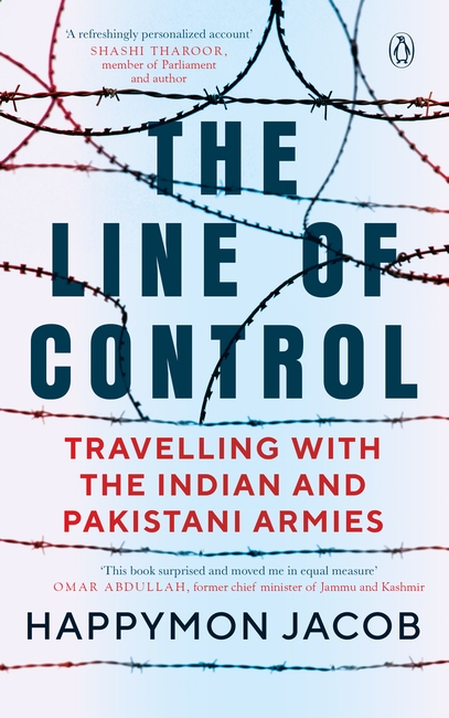 The Line of Control - Penguin Random House India