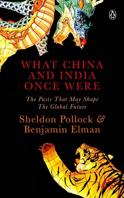 What China and India Once Were - Penguin Random House India