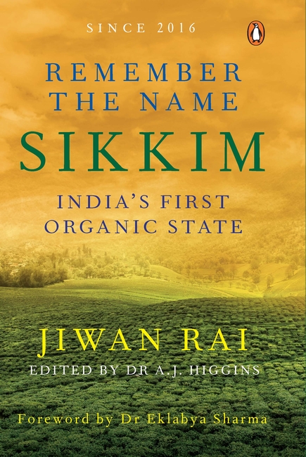 Remember the Name Sikkim - Penguin Random House India
