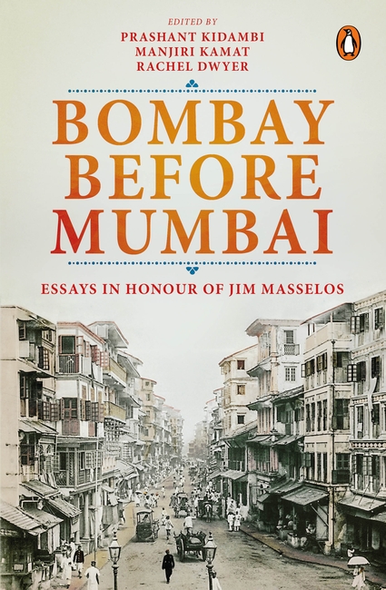 Bombay Before Mumbai - Penguin Random House India