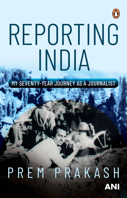 Reporting India - Penguin Random House India