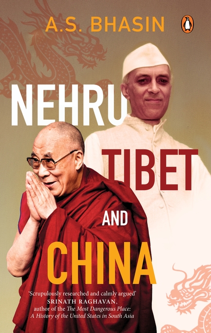 Nehru, Tibet and China - Penguin Random House India