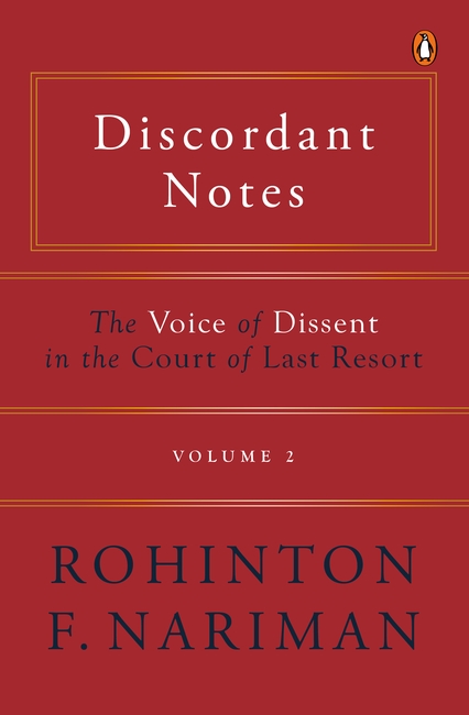Discordant Notes, Volume 1 - Penguin Random House India