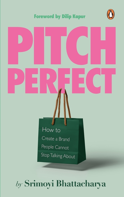 Pitch Perfect - Penguin Random House India