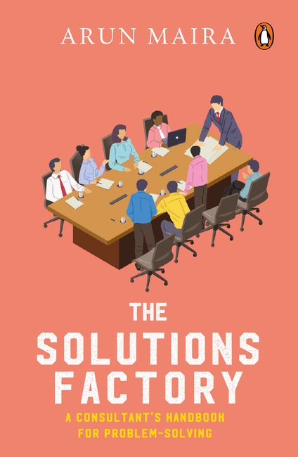 The Solutions Factory - Penguin Random House India