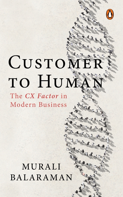 Customer to Human - Penguin Random House India