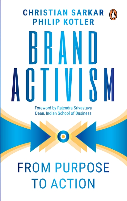 Brand Activism - Penguin Random House India