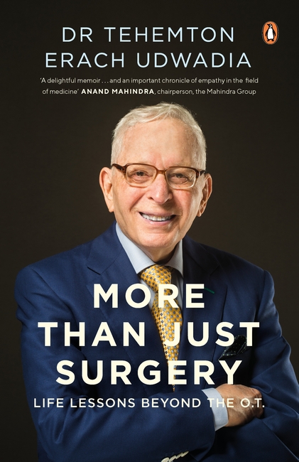 More than Just Surgery - Penguin Random House India