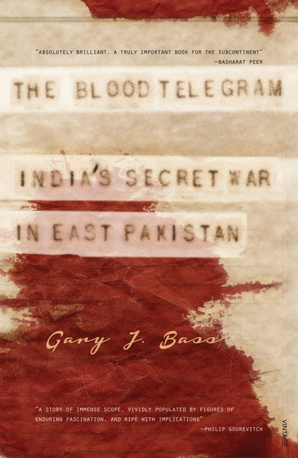 The Blood Telegram - Penguin Random House India