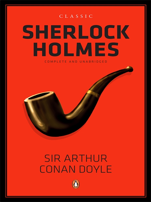 Classic Sherlock Holmes - Penguin Random House India
