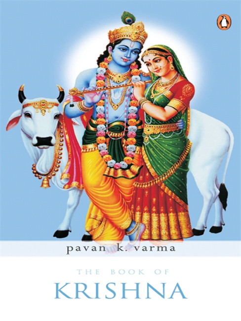 The Book Of Krishna - Penguin Random House India