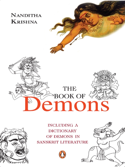 The Book Of Demons - Penguin Random House India