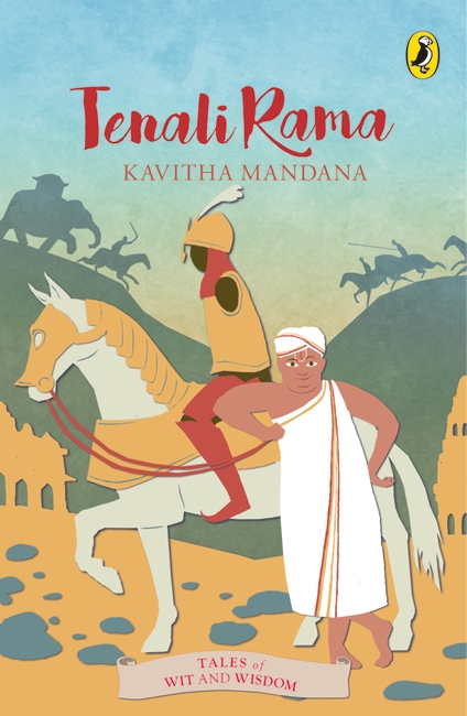Tenali Raman - Penguin Random House India