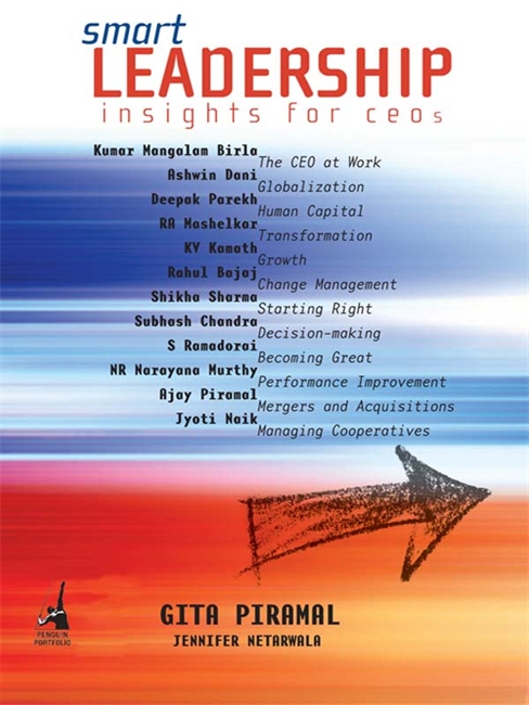 Smart Leadership - Penguin Random House India