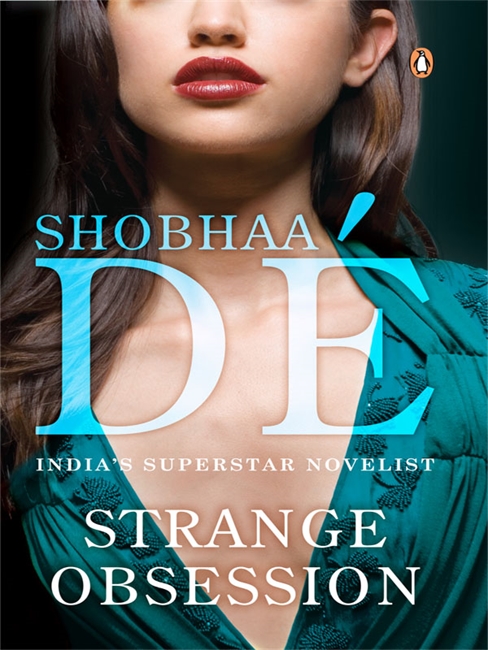 Strange Obsession - Penguin Random House India