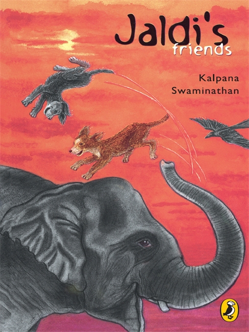 Jaldi's Friends - Penguin Random House India