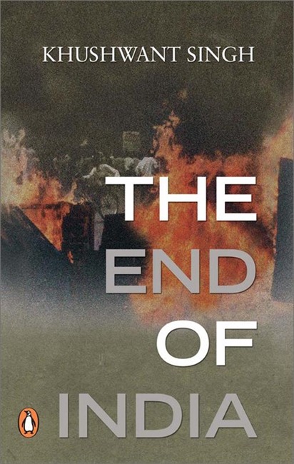 The End Of India - Penguin Random House India