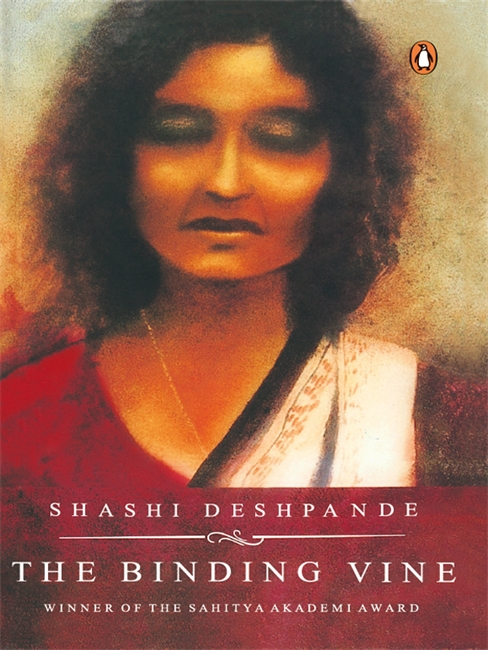The Binding Vine - Penguin Random House India