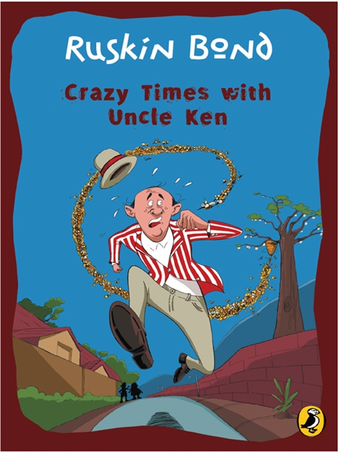 Crazy Times With Uncle Ken - Penguin Random House India