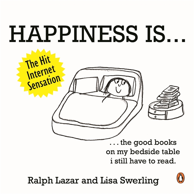 Happiness Is... - Penguin Random House India