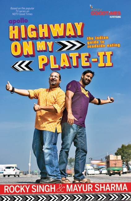 Highway on my Plate - II - Penguin Random House India