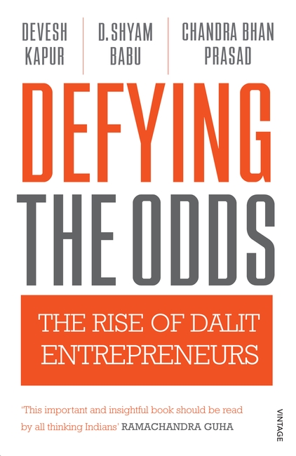 Defying The Odds - Penguin Random House India
