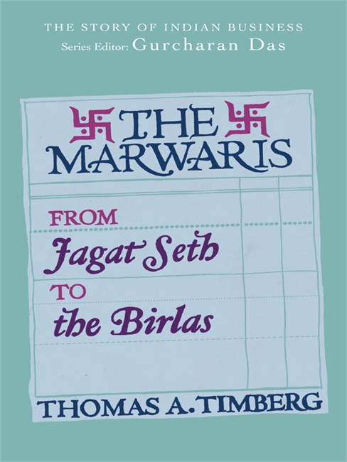 The Marwaris - Penguin Random House India
