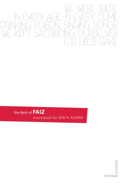 The Best Of Faiz - Penguin Random House India
