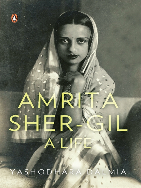 Amrita Sher-Gil - Penguin Random House India