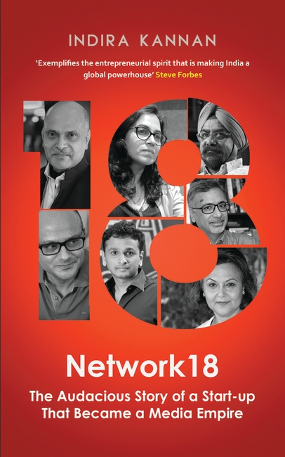 Network 18 - Penguin Random House India