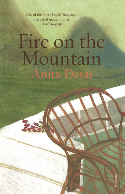 Fire On The Mountain - Penguin Random House India