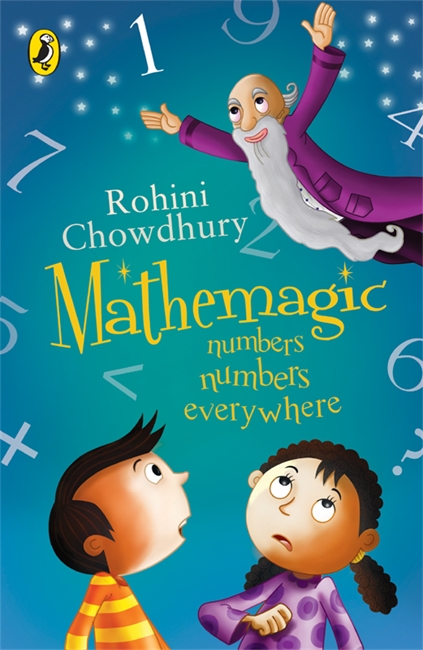 Mathemagic Book I - Penguin Random House India