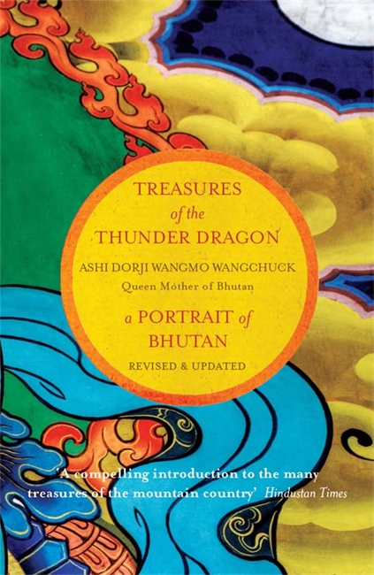 Treasures of the Thunder Dragon - Penguin Random House India