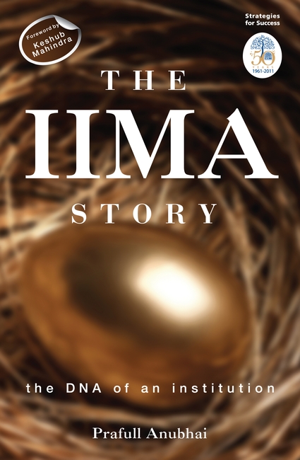 The IIMA Story - Penguin Random House India