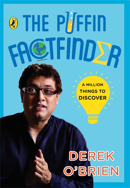 Puffin Factfinder - Penguin Random House India
