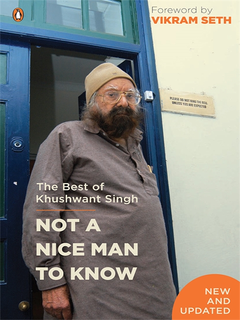 Not A Nice Man To Know - Penguin Random House India