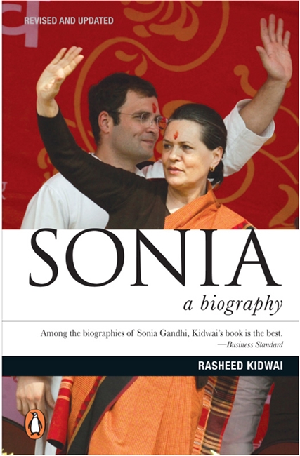 Sonia - Penguin Random House India