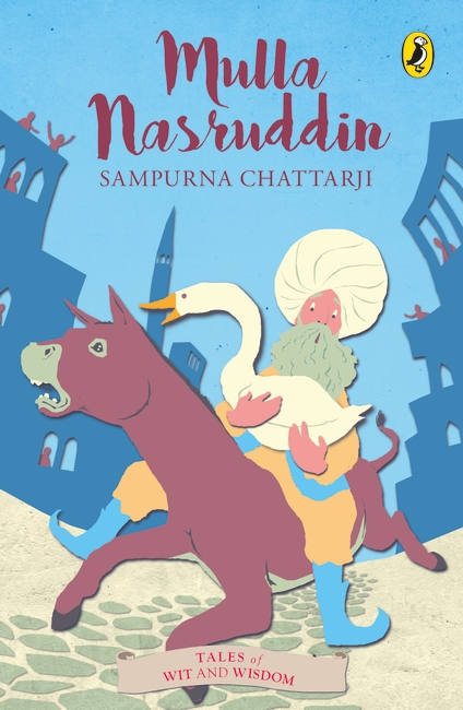 Mulla Nasruddin - Penguin Random House India
