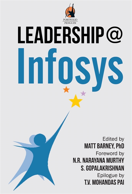 Leadership @infosys - Penguin Random House India