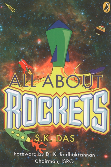 All About Rockets - Penguin Random House India