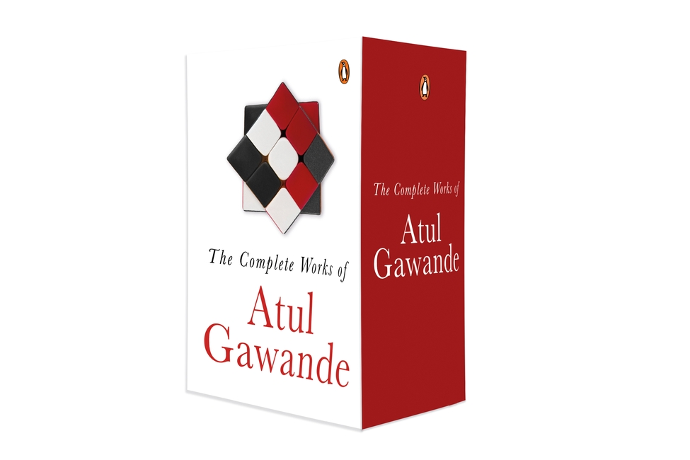 The Collected Works of Atul Gawande - Penguin Random House India