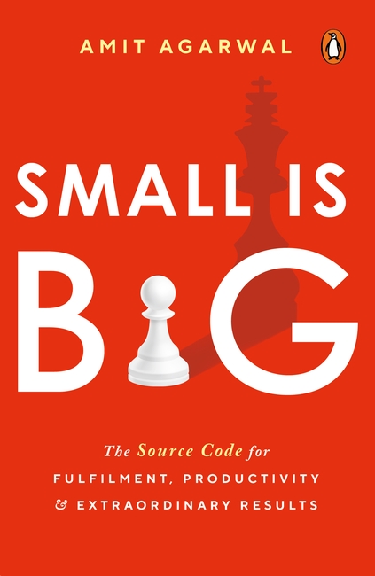 Start Small: How Micro-Habits Lead To Success - Penguin Random House India