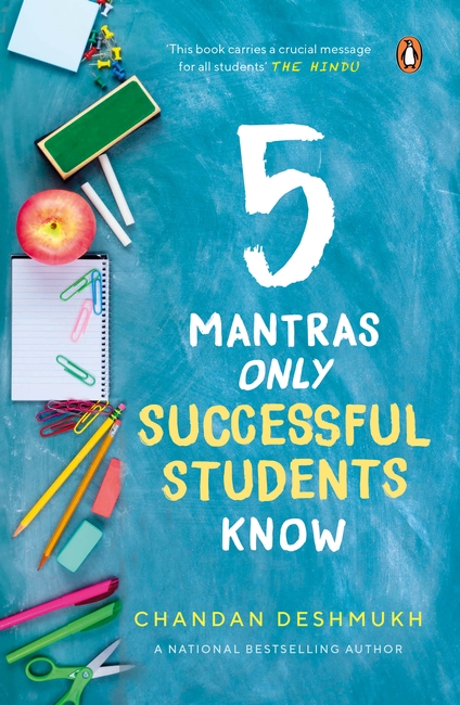5 Mantras Only Successful Students Know - Penguin Random House India