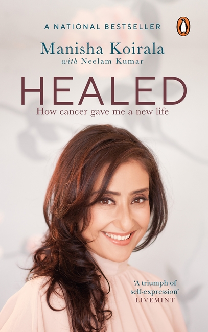 Healed - Penguin Random House India
