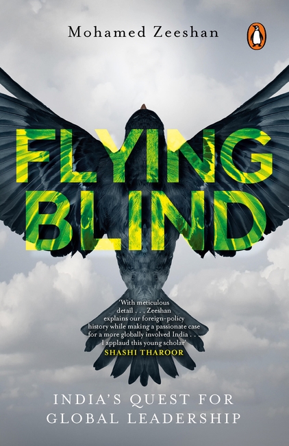 Flying Blind - Penguin Random House India